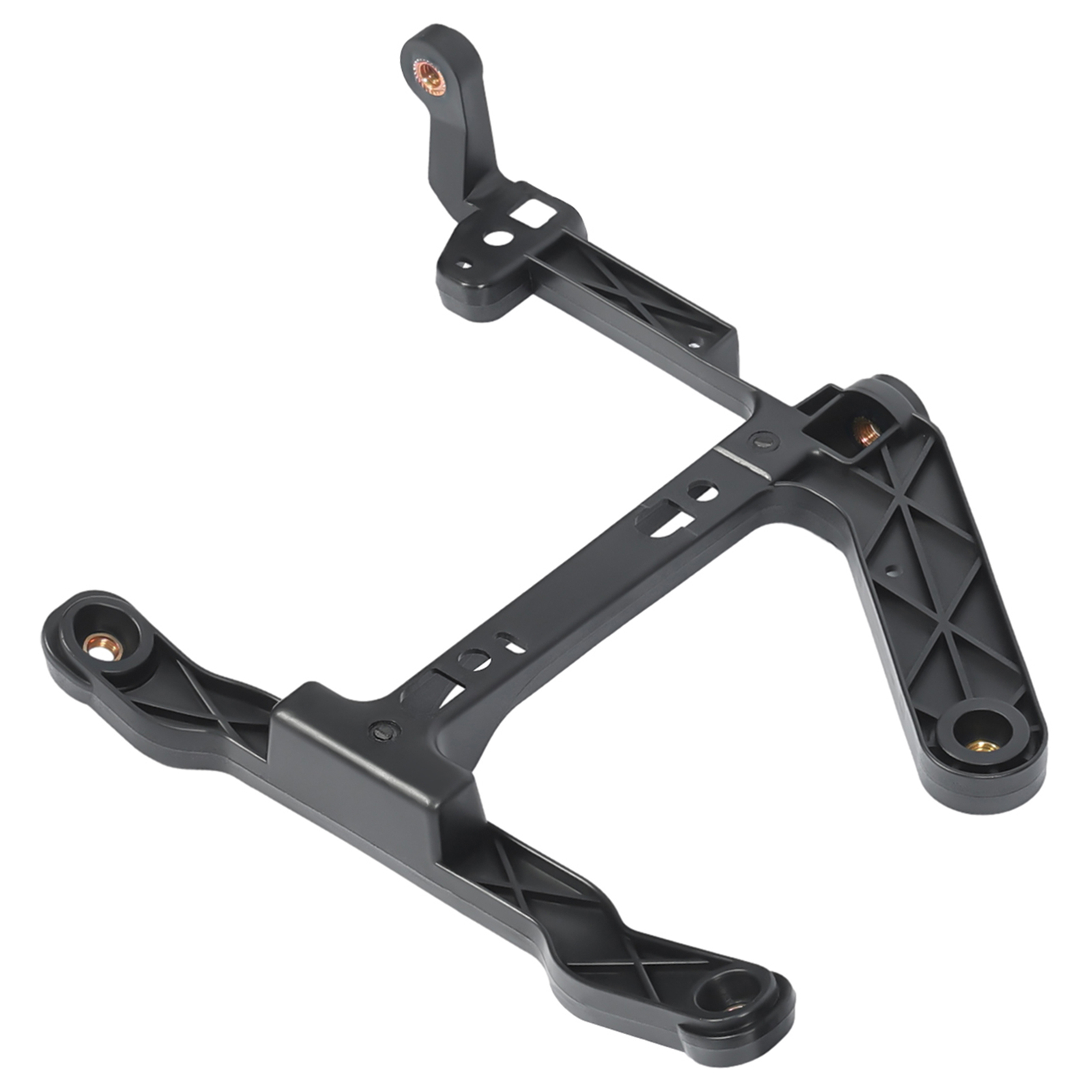 Left Hand Outer Bracket Front Bumper Lamp Bracket For 13-22 Dodge Ram 1500 | eBay