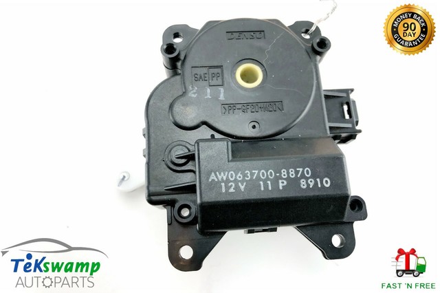 13-19 Cadillac ATS Heater Door Blend Actuator OEM 25770696 | eBay