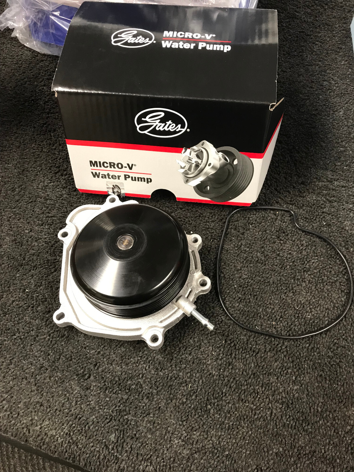 FOR MERCEDES C CLASS 2.2 CDI C200 C220 C250 S204 W204 WATER PUMP ...