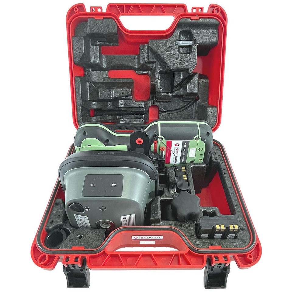 Leica GS18 I & CS20 LTE 4G GPS SmartRover - Used | eBay UK