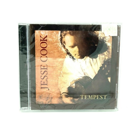 JESSE COOK - TEMPEST NEW CD 83616303529| eBay