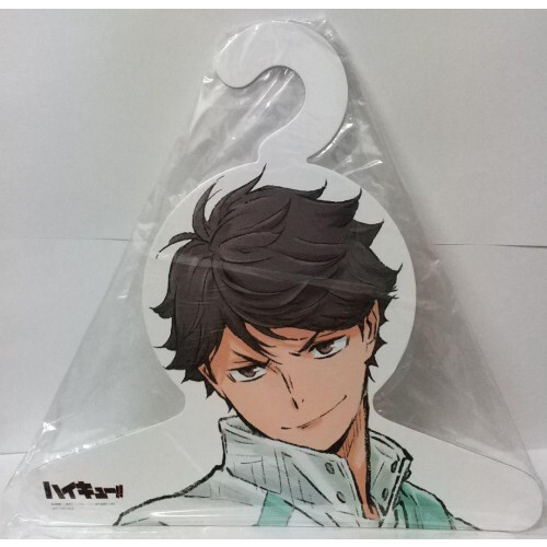 Oikawa Tooru Hanger 5-piece set Haikyu!! | eBay