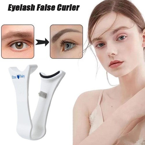 Magnetic Eyelash Curler False Eyelash Curler Eyelashes Clamp Makeup ...