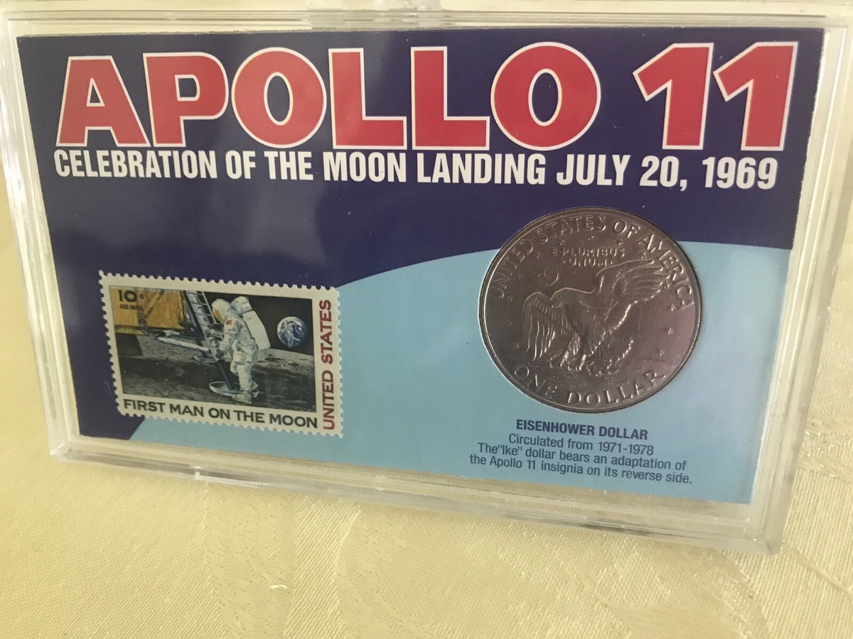 July 20th 1969 Moon Landing