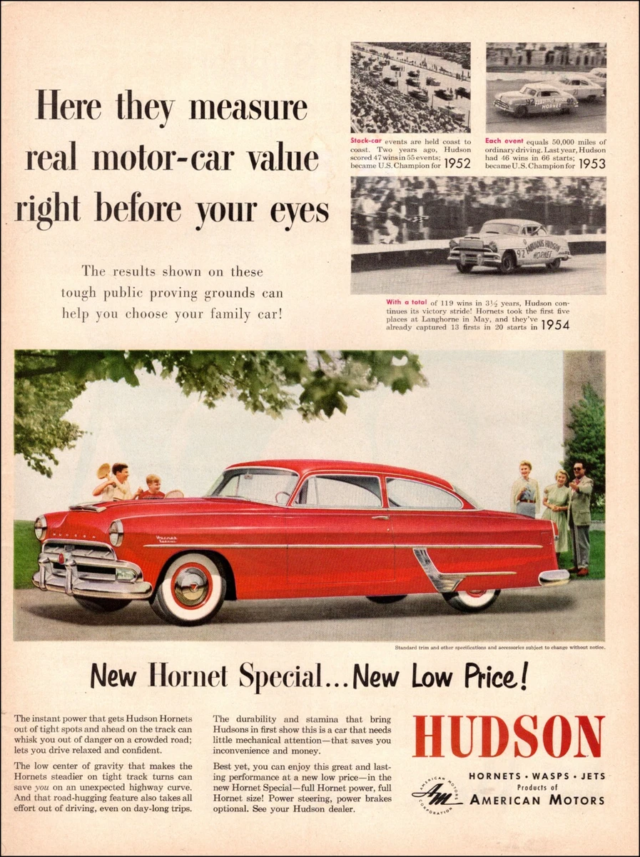 Product Classic Car Ads