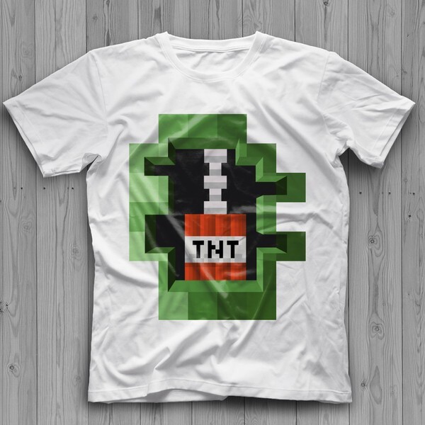 Minecraft Tnt Symbol TNT Fuse Timer Minecraft Data Pack