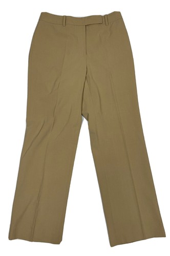 Ann Taylor Women Size 6 (Measure 27x30) Beige Bootcut Chino Pants | eBay