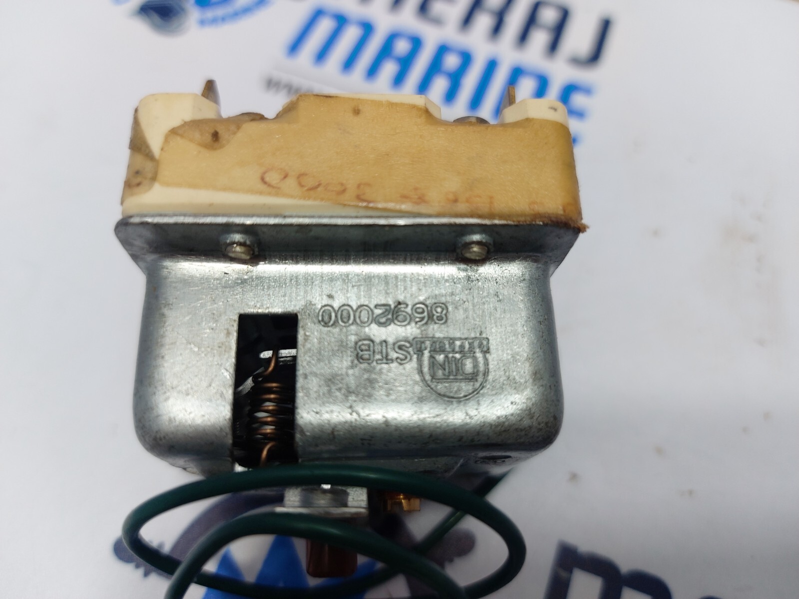 STB 8692000 Temperature Limiter 55.32522.250 / 135-10 C | eBay Australia