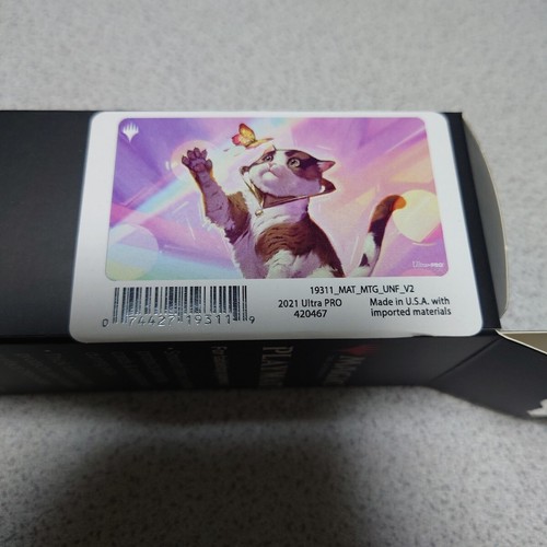 Mtg Unf Cat Token Playmat Unfinity | eBay