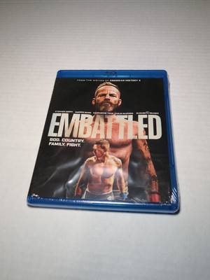 Embattled (Blu-ray, 2020) 826663217612| eBay