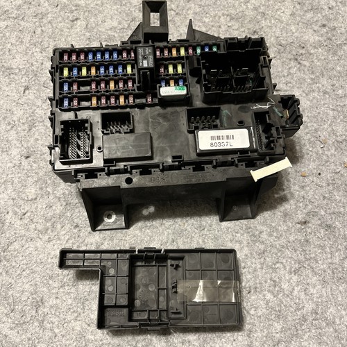 11 - 14 Ford F-150 Interior Fuse Box Body Control Module BCM DC3T ...