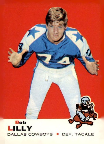 1969 Topps #53 Bob Lilly | eBay