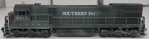 Kato, N Scale, U30C, Southern Pacific, SP #7918, DC. | eBay