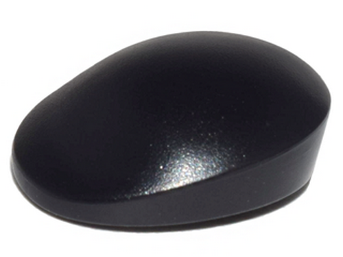 LEGO 90386 BLACK Minifigure, Headgear Hat, Beret | eBay