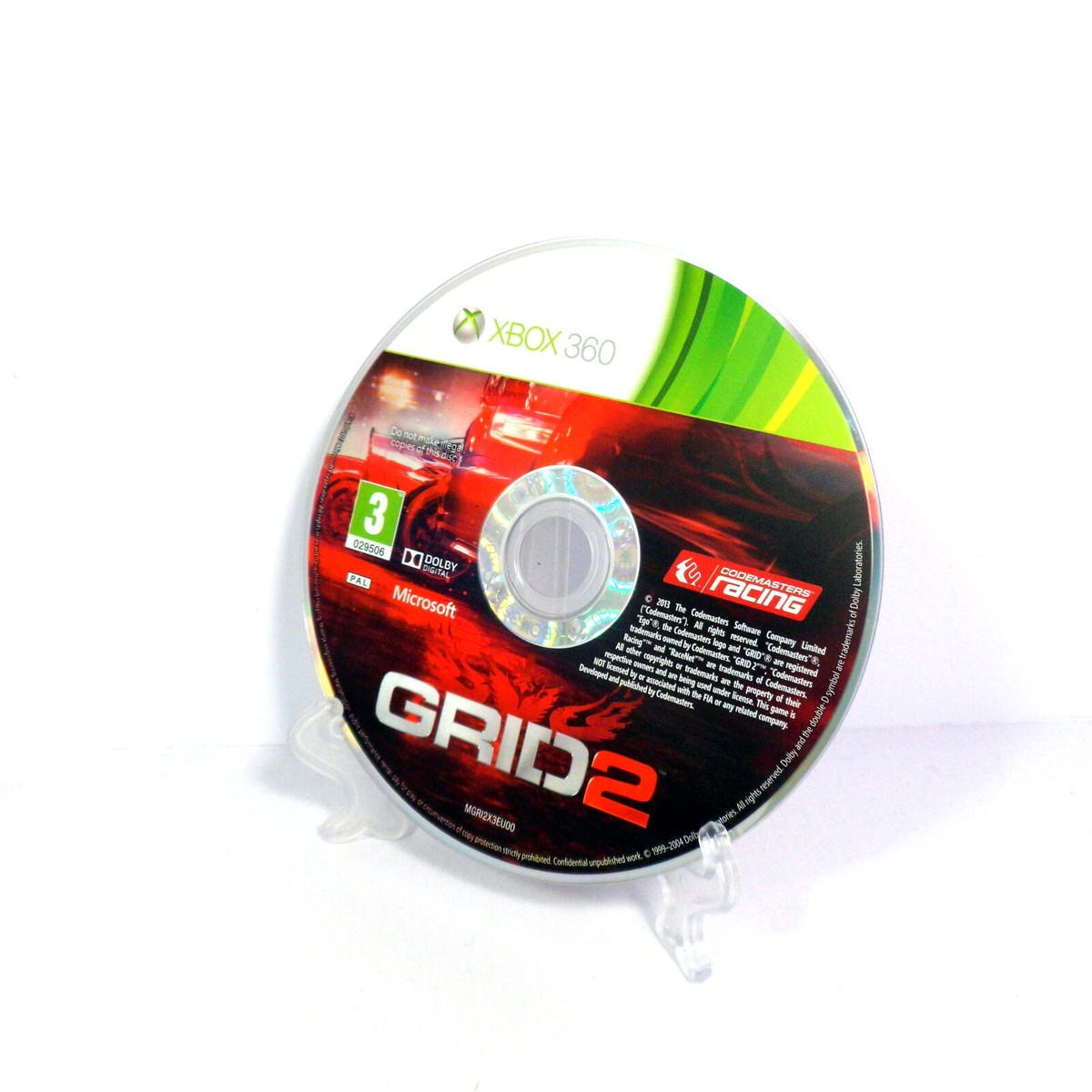 Grid 2 Gameplay Xbox 360 GRID 2 Gameplay & Replay (Xbox 360 BC)