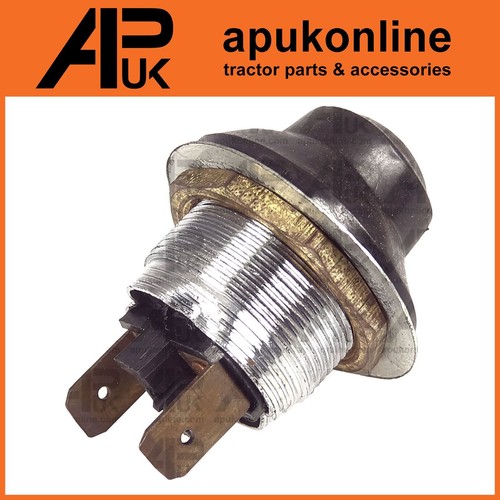 Push Button Switch Horn Rubber Cover for David Brown 880 885 Implematic ...