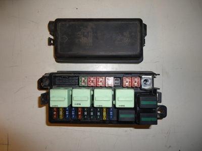 1480790-08 SCATOLA PORTA FUSIBILI MINI R50 R53 1.6 BENZINA ANNO 2002 ...