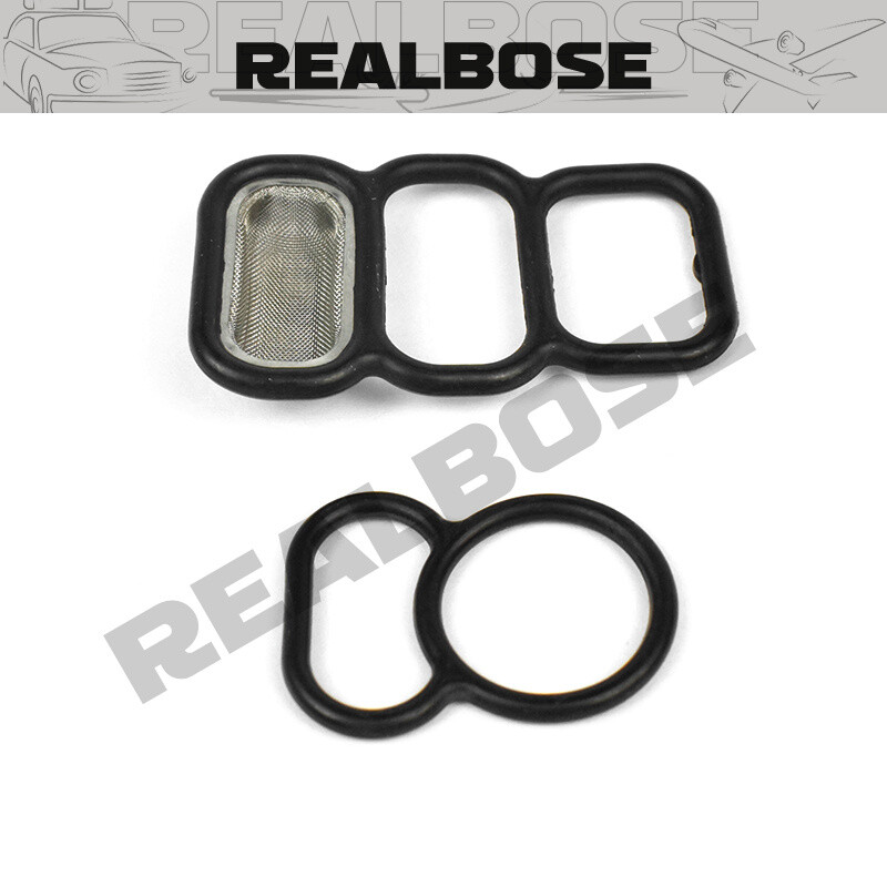 15825-P0A-015 For HONDA Accord Upper+Lower VTEC Solenoid Gasket Kit ...