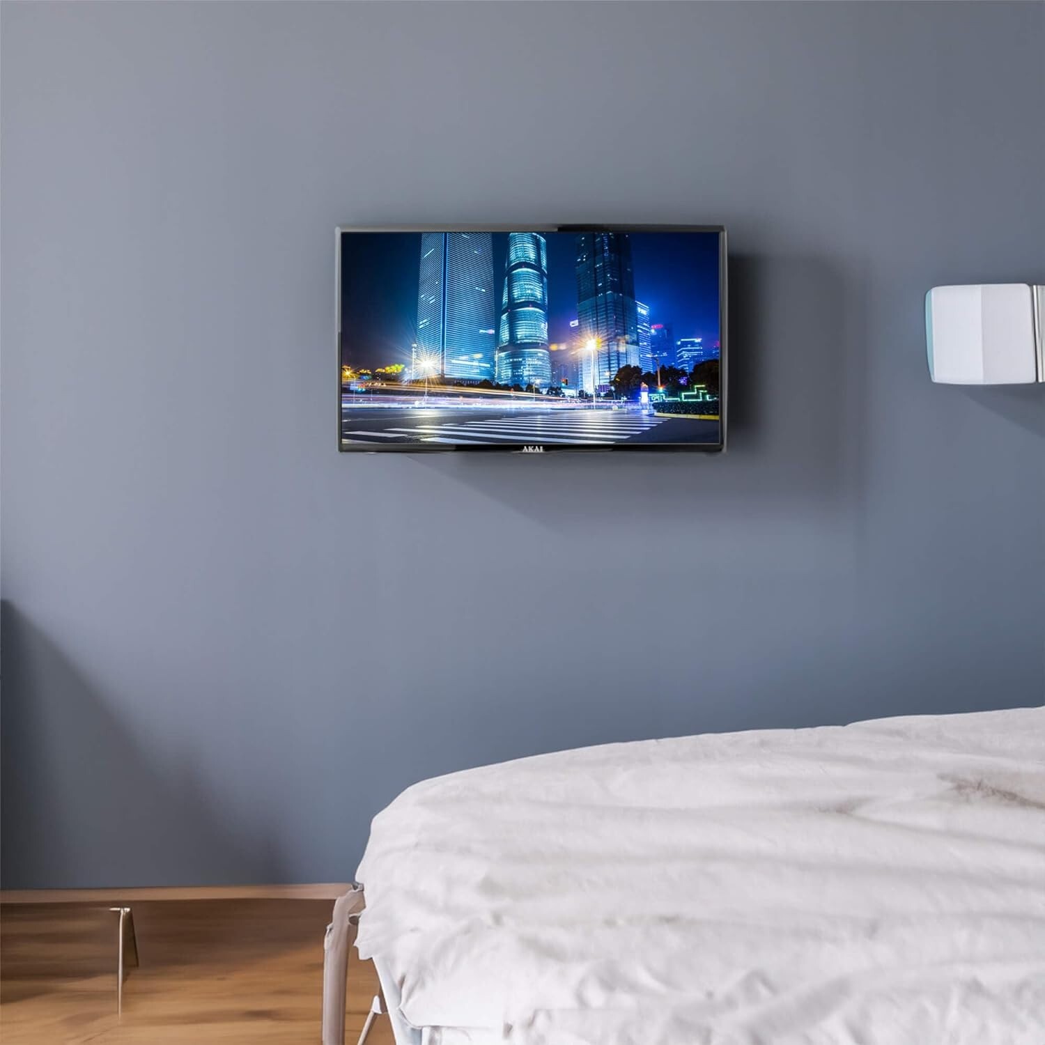 12v / 240v Akai AKTV2423S 24 inch Android Smart HD LED TV Motorhomes ...