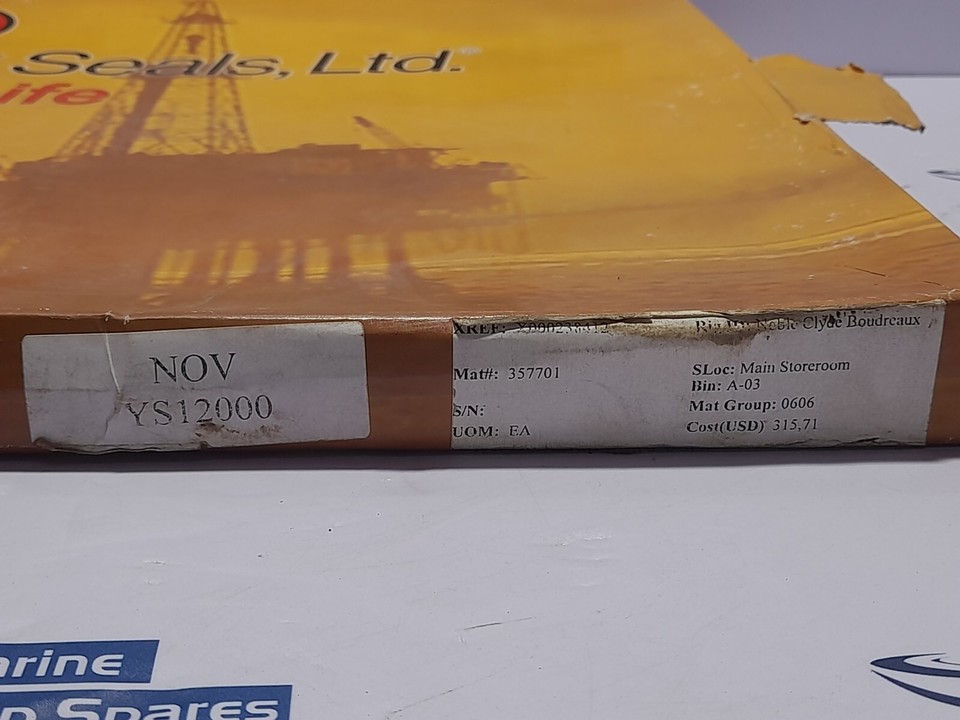 Clark Seals CSL 120060 NOV YS1200 Oil Seal | eBay