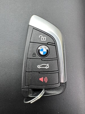 Factory Original BMW SMART KEY REMOTE FOB - Fits Many BMW Models See ...