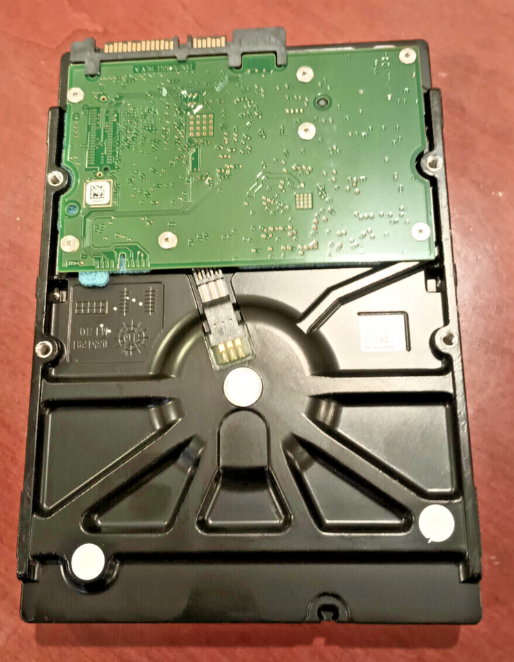 Seagate Constellation ES.3 Enterprise 4TB SATA Internal Drive 7200 RPM ...