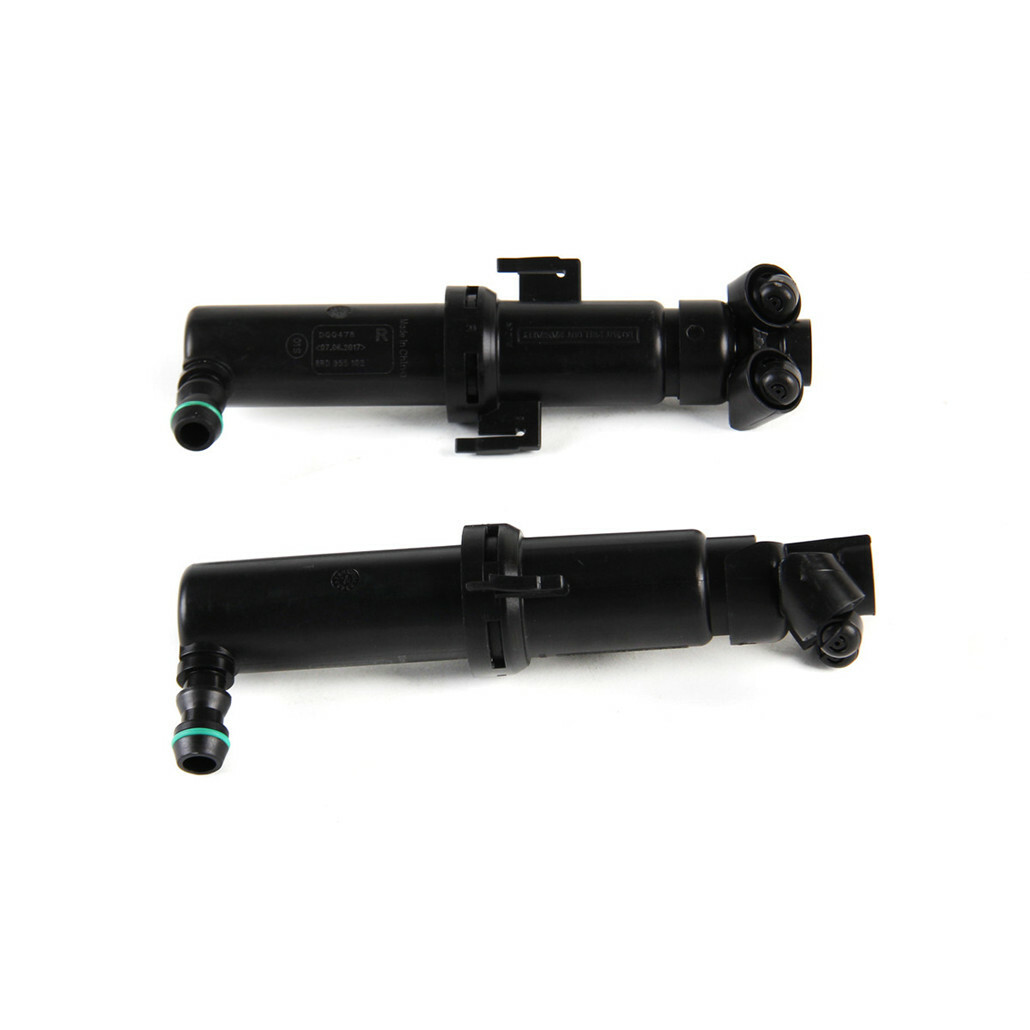 Headlight Washer Sprayer Nozzle For Headlight Washer 8R0955101 ...