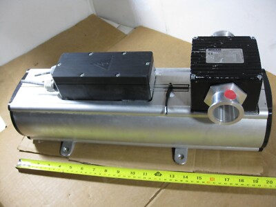 Becker VASF 1.80/1 Side Channel Blower A 2928235 E-000-9675 I-010 1210 ...