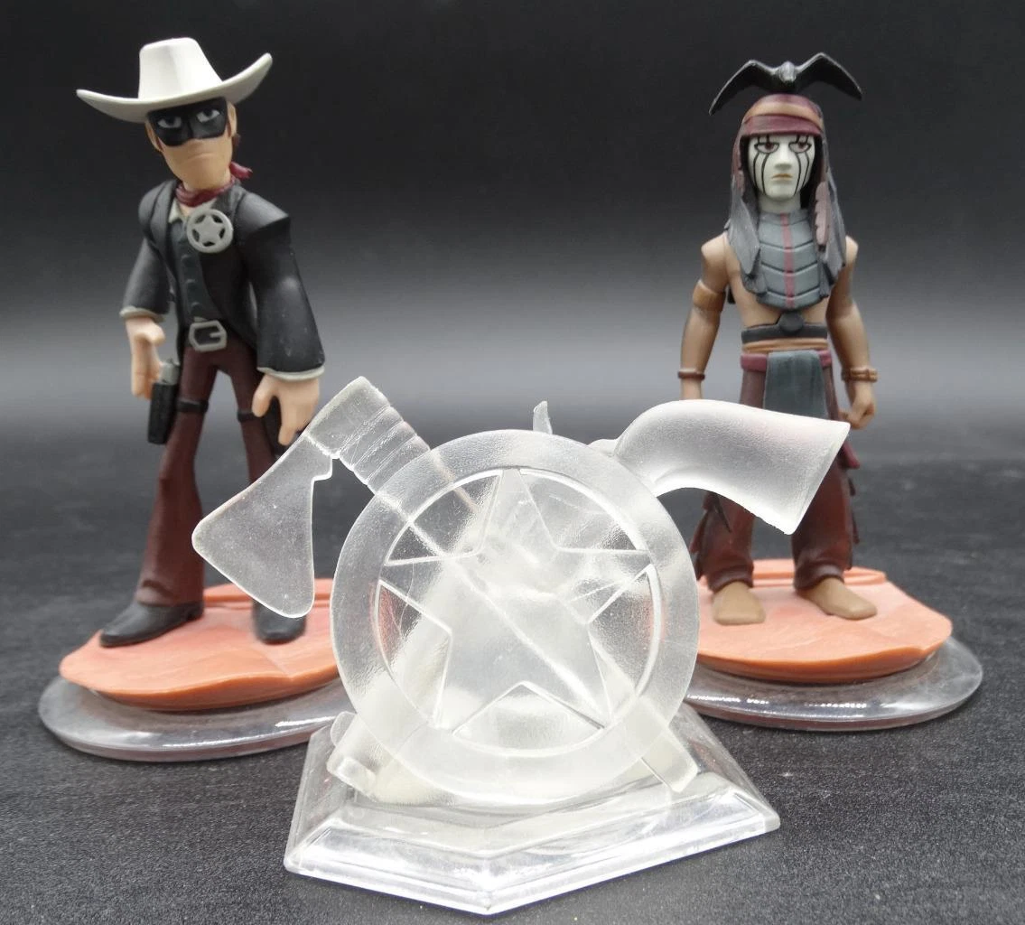 Disney Infinity Lone Ranger Crystal