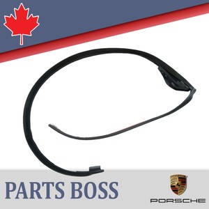 Porsche Panamera 2010-2016 Rear Door Glass Upper Seal 97053655603 | eBay