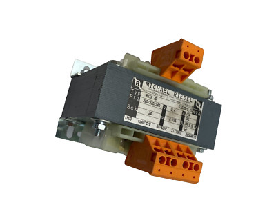 Transformers for Automation - Michael Riedel