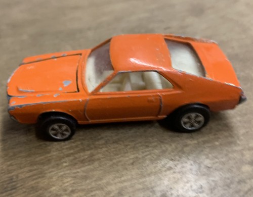 Mego Jet Wheels 9105 AMX Diecast 1960’s Oranges Like Redline hotwheels ...