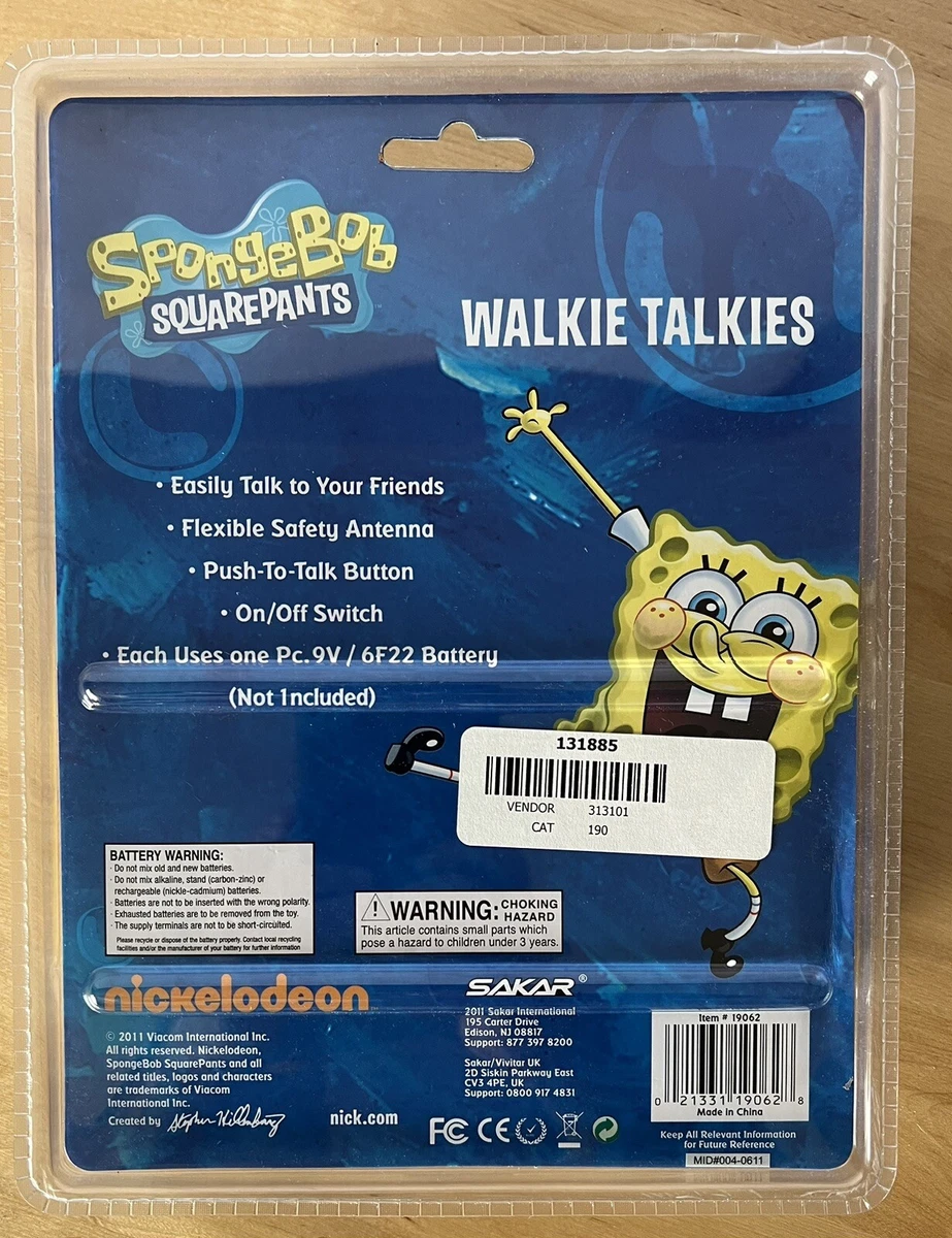 Please Stand By Spongebob