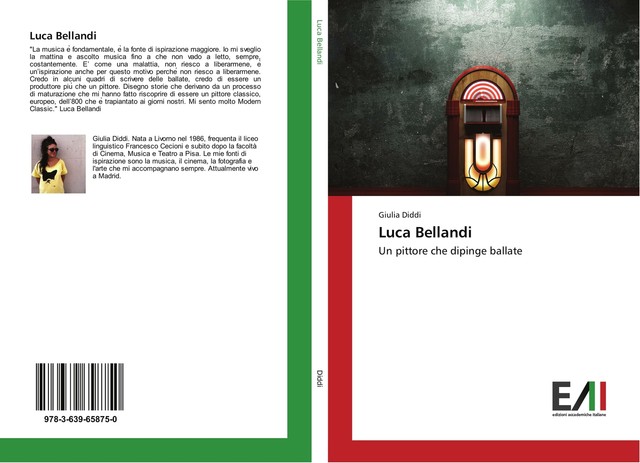 Luca Bellandi von Giulia Diddi (2014, Taschenbuch) online kaufen | eBay.de