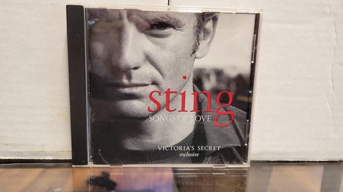 STING-Songs of Love (CD,-2003,-A&M) | eBay