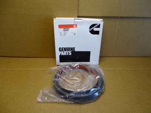 Genuine OEM Rear Crankshaft Seal Kit For Cummins ISX15 QSX15 ISZ13 ISX ...