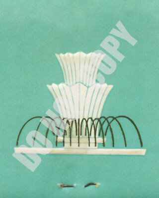 Tropicana Hotel Casino Las Vegas Match Box-Like Art 8x10 Photo | eBay