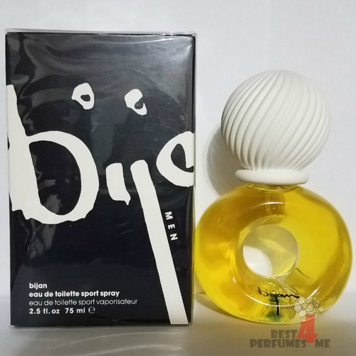 BIJAN MEN EDT Sport Spray by BIJAN Fragrance BEVERLY HILLS 2.5 oz 75 ml ...