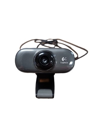 Logitech C210 Webcam Logitech Webcam Software V2.0 Disc Bundle No Box ...