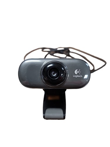 Logitech C210 Webcam Logitech Webcam Software V2.0 Disc Bundle No Box ...