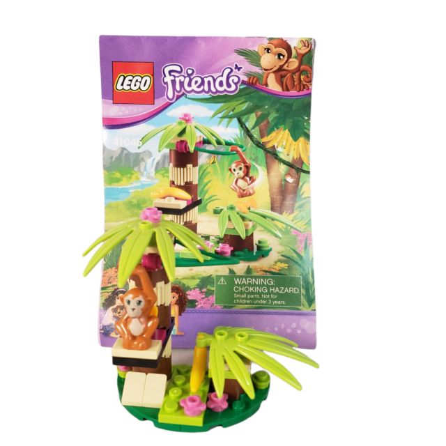 LEGO FRIENDS: Orangutan's Banana Tree (41045) for sale online | eBay
