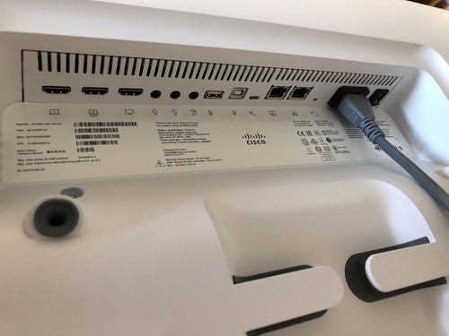Cisco Spark Room 55 Video Conference System for sale online | eBay