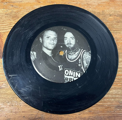 Spazz 45 Vinyl Record 25 Ta Life Hardcore Powerviolence | eBay