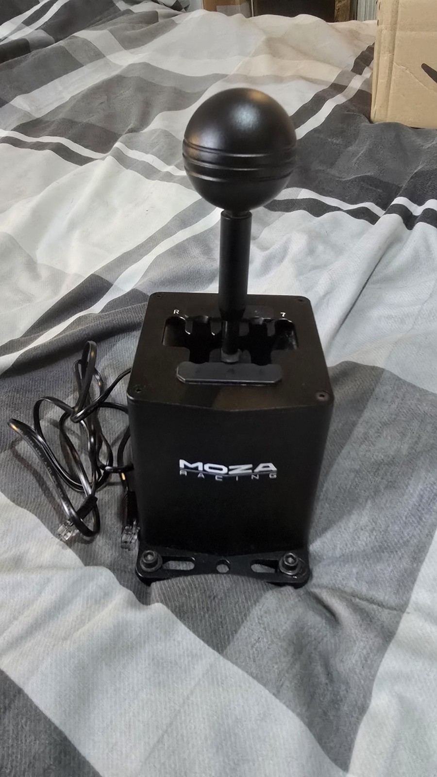 MOZA Racing HGP H-Pattern Shifter for SIM Racing | eBay UK