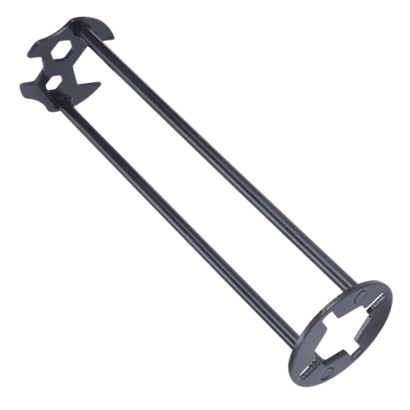 Multifunctional Basin Wrench Universals Under Sink Plumbers Tool Wrench ...