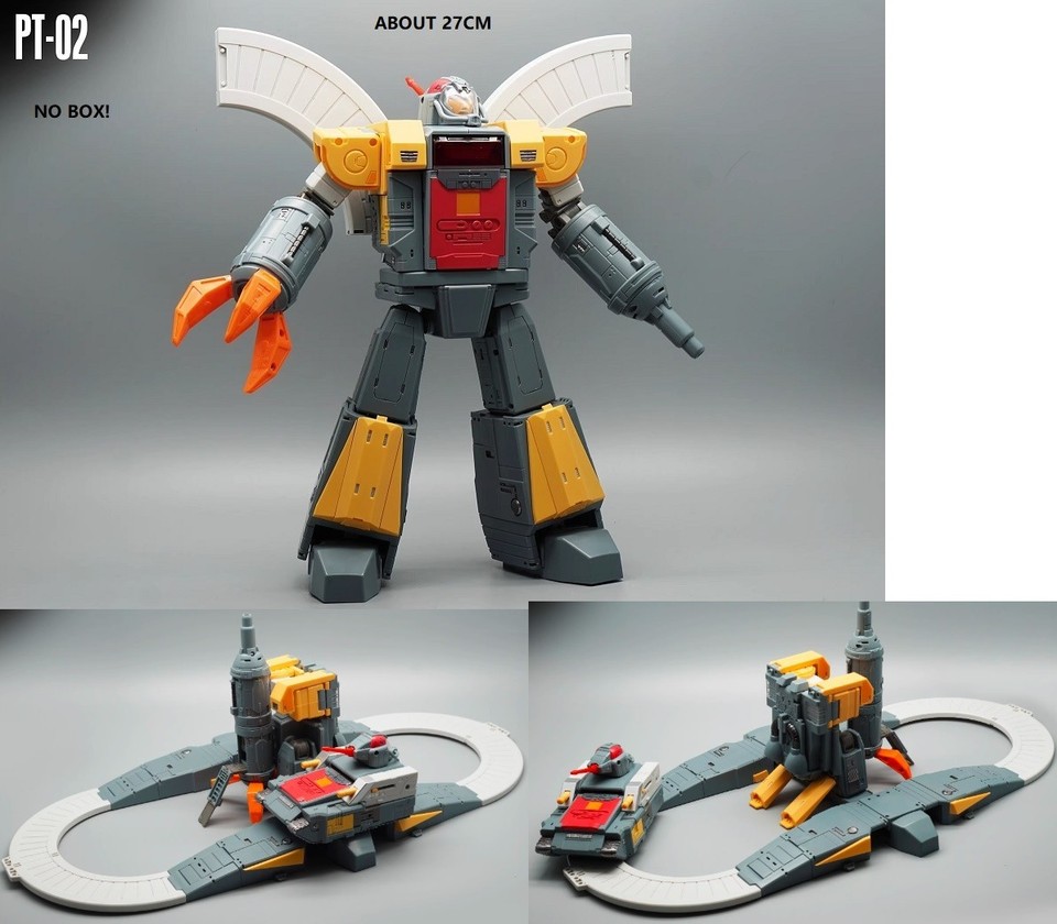 Metroplex G1/blue color,PT Omega supreme,choose color ,NO BOX 100% ...