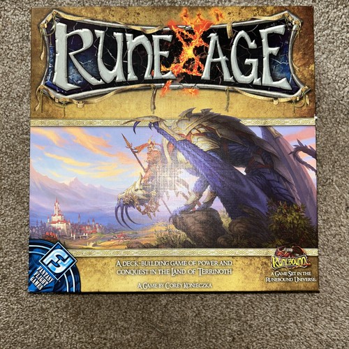 Rune Age - Fantasy Flight Games | eBay