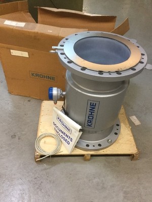 Flow Meters - Krohne