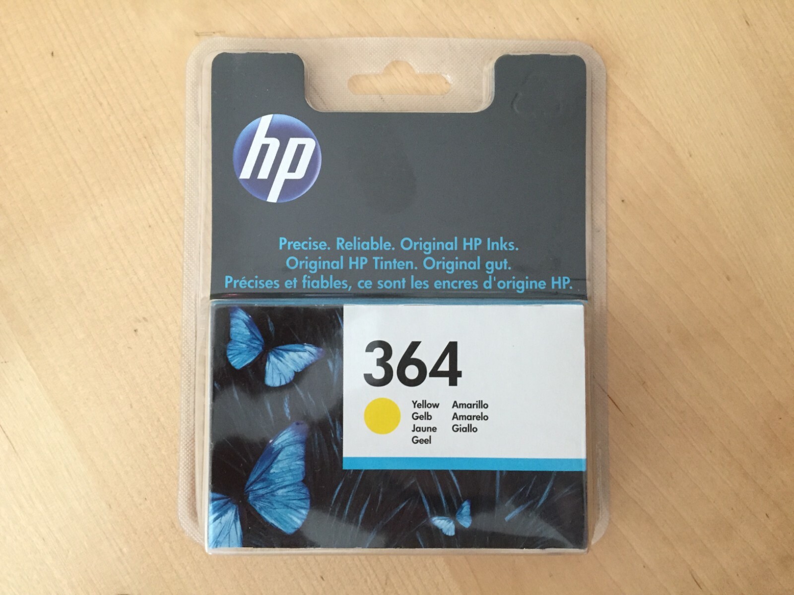 Genuine HP 364 / 364XL Black & Colour Ink Cartridge SINGLES & SETS LOT ...