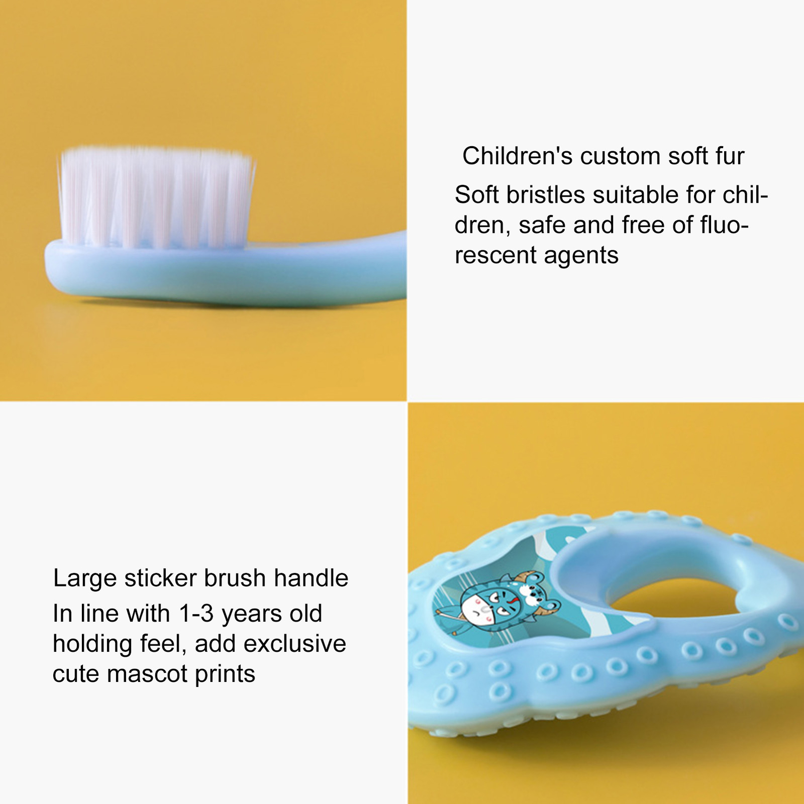 Toothbrush Dental Care Eye-catching 360 Degrees Deep Cleaning Manual ...